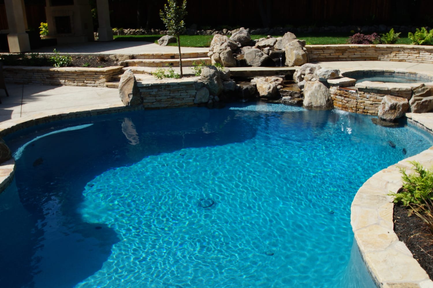 Wet Edge | Products | Laguna Blue